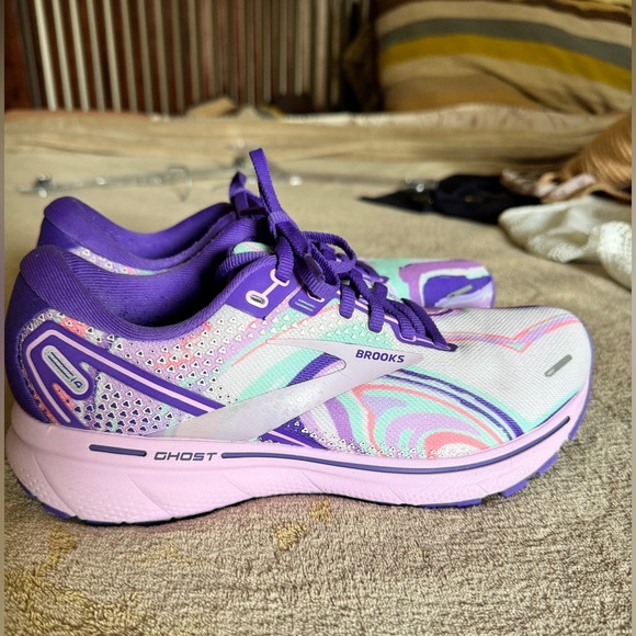 Brooks | Shoes | Brooks For Women By Dicks Sporting Goods Multi Colored ...